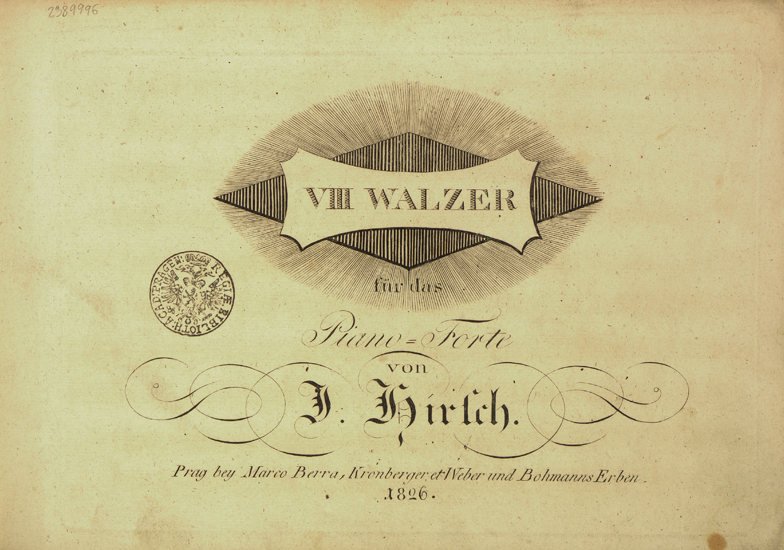 8 Walzer (Hirsch, J.) - IMSLP