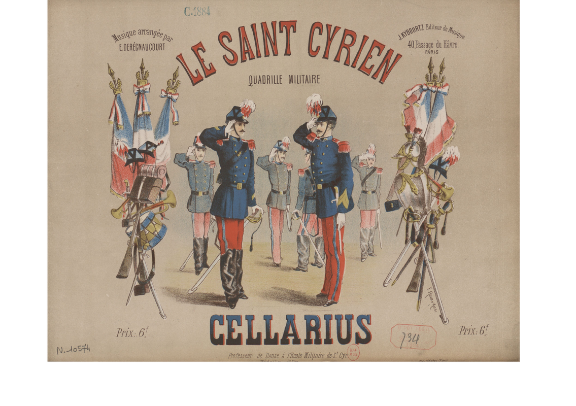 Le Saint Cyrien (Dérégnaucourt, E.) - IMSLP