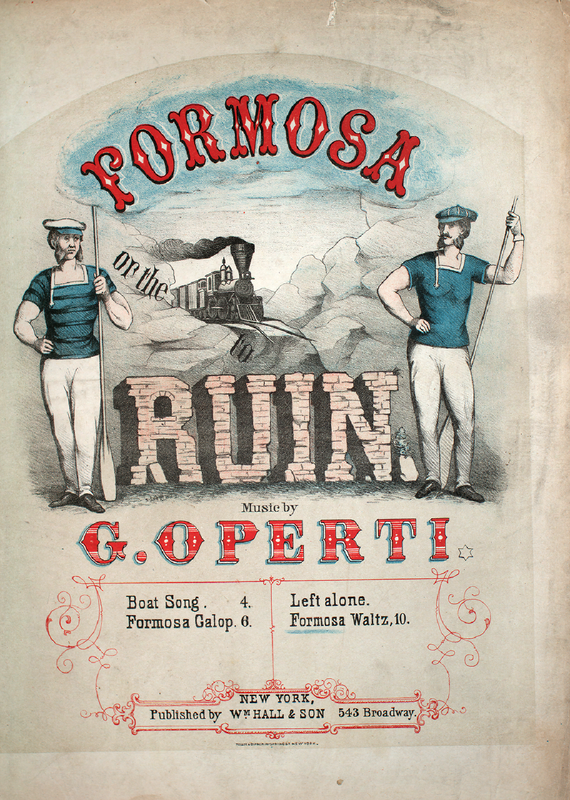 Formosa, or The Railroad to Ruin, Op.139 (Operti, Giuseppe) - IMSLP