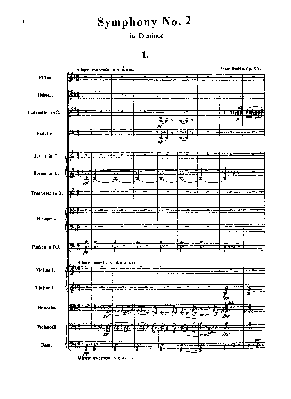 Symphony No.7, Op.70 (Dvořák, Antonín) - IMSLP