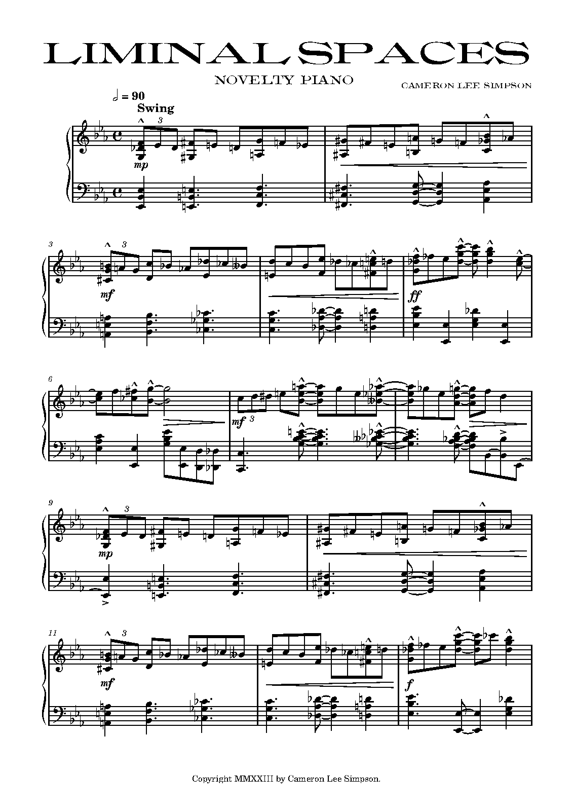 Liminal Spaces (Simpson, Cameron Lee) - IMSLP