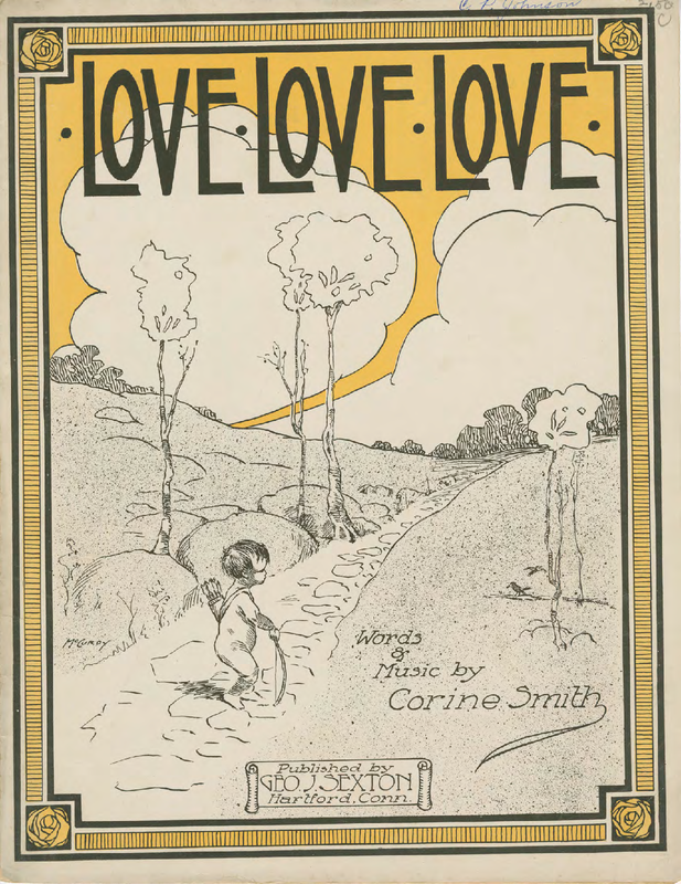 Love, Love, Love (Smith, Corine) - IMSLP