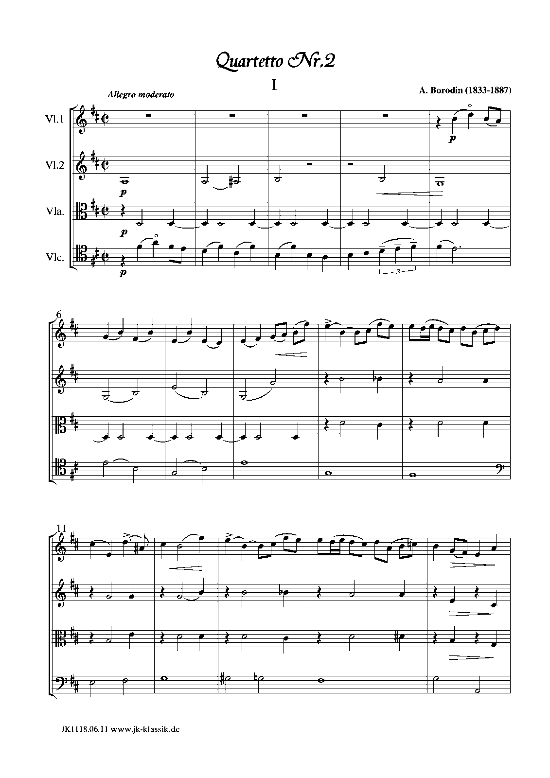 String Quartet No.2 (Borodin, Aleksandr) - IMSLP: Free Sheet Music PDF ... String Quartet No.2 (Borodin, Aleksandr) - IMSLP: Free Sheet Music PDF ...
