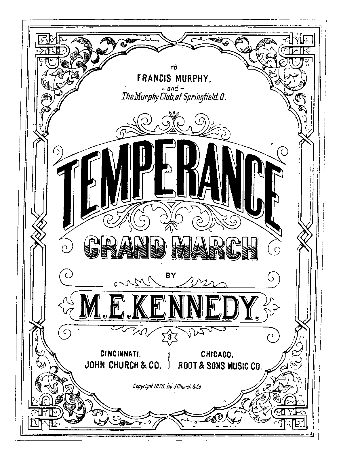 Temperance Grand March (Kennedy, Morgan C.) - IMSLP