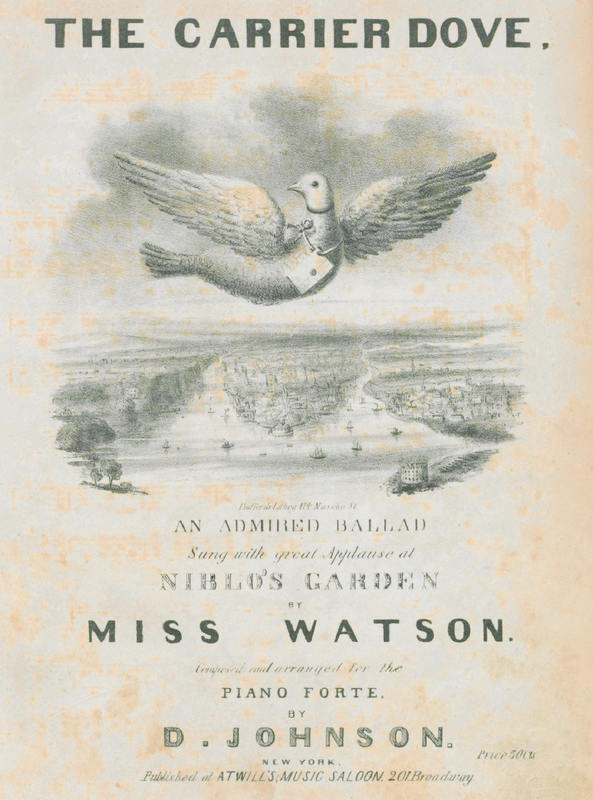 The Carrier Dove (Johnson, Daniel @composer^) - IMSLP