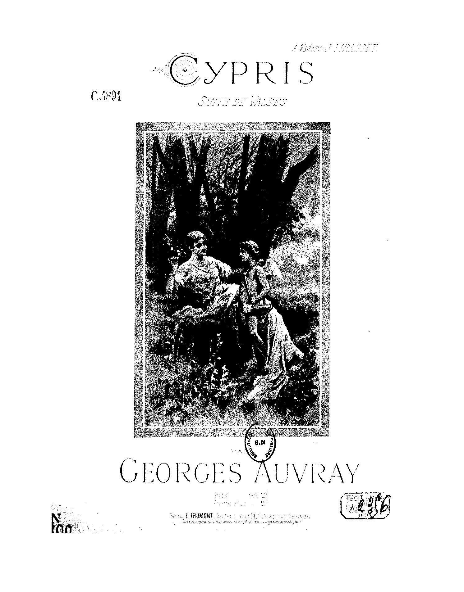 Cypris (Auvray, Georges) - IMSLP