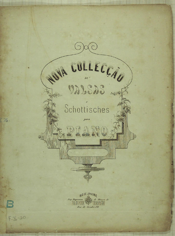 O que é da tranca? (Rocha, Antonio Hilarião da) - IMSLP