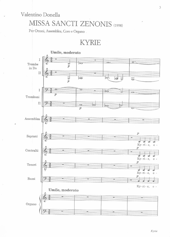 Missa Sancti Zenonis (Donella, Valentino) - IMSLP