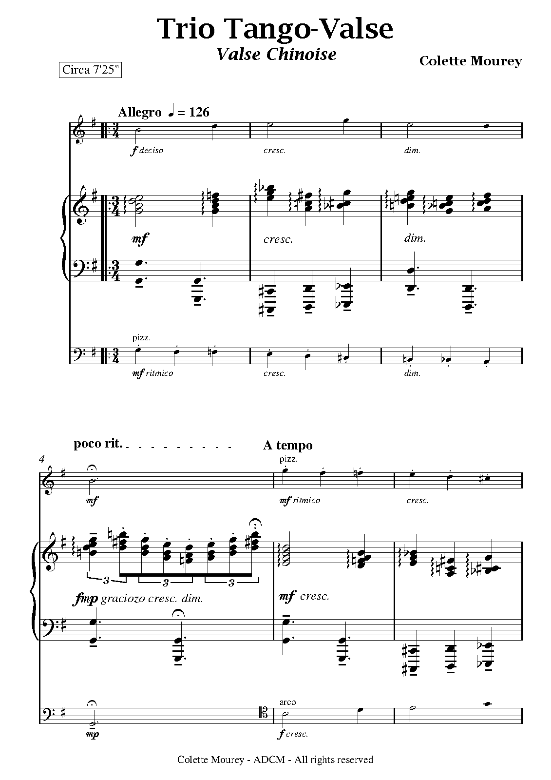 Trio Tango-Valse (Mourey, Colette) - IMSLP