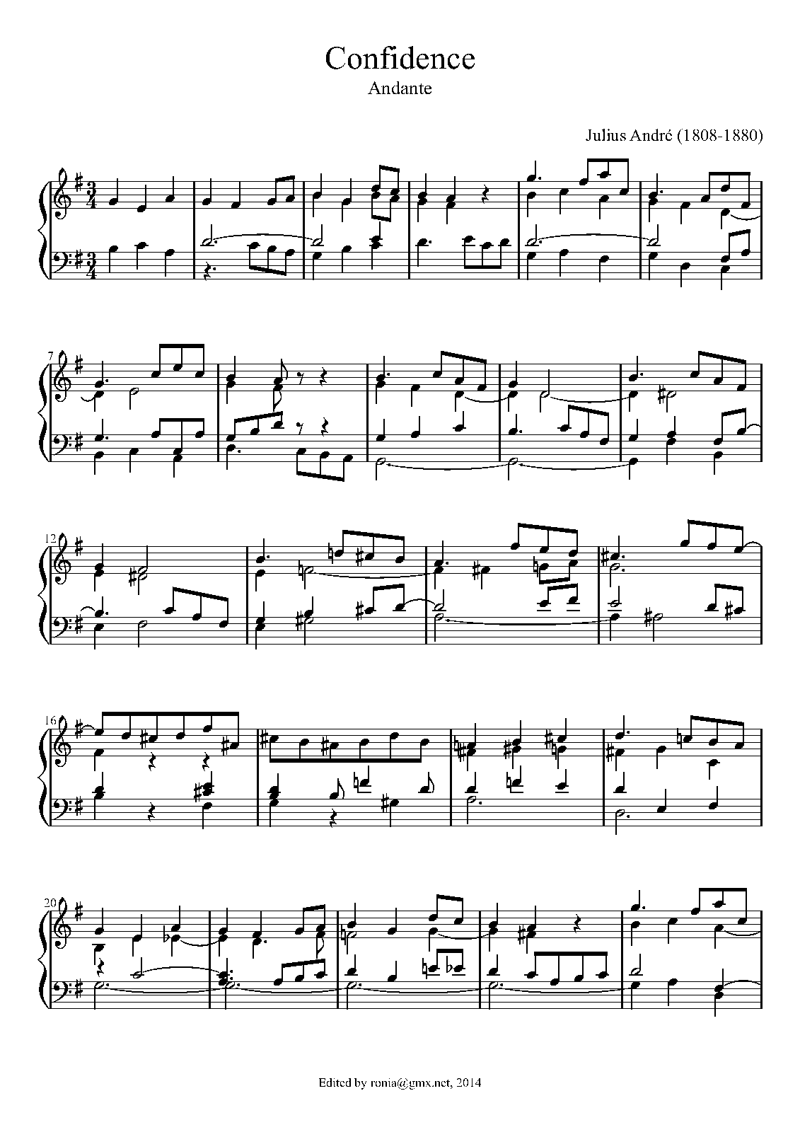 Confidence in G major (André, Julius) - IMSLP