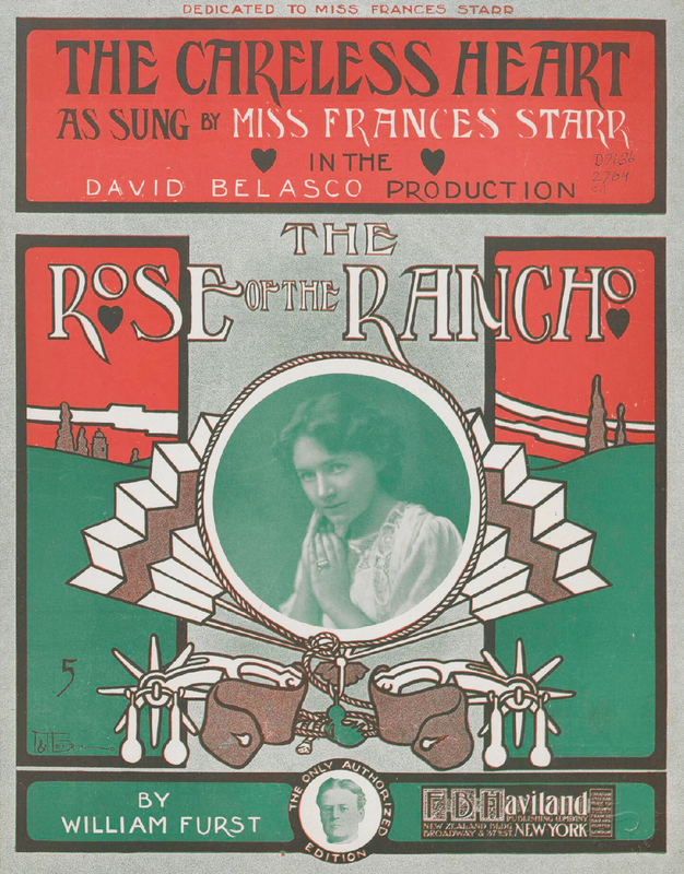 The Careless Heart (Furst, William) - IMSLP