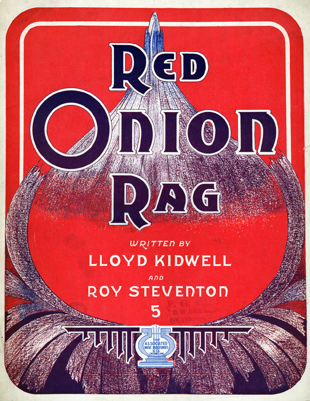 Red Onion Rag (Kidwell, Lloyd) - IMSLP