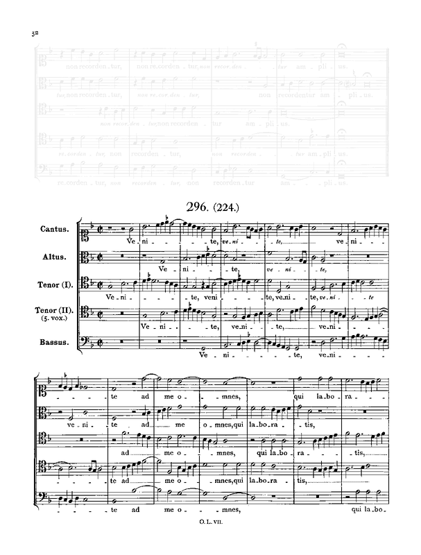 Venite ad me omnes, LV 423 (Lassus, Orlande de) - IMSLP