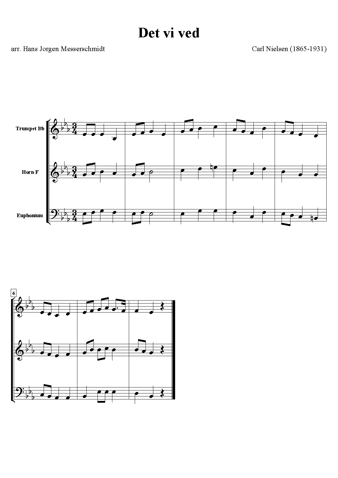 Det vi véd, at siden slangens gift, CNW 316 (Nielsen, Carl) - IMSLP