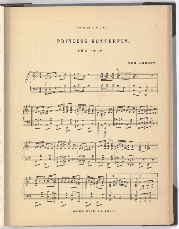 Princess Butterfly (Abbott, Edwin B.) - IMSLP
