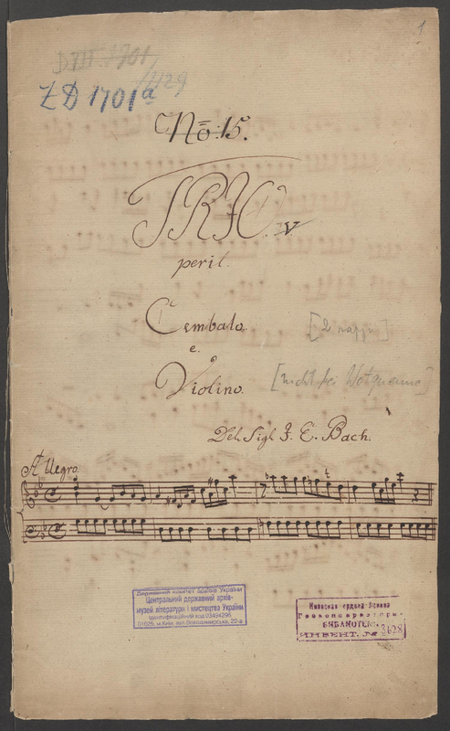 Trio in G minor (Bach, Johann Ernst) - IMSLP