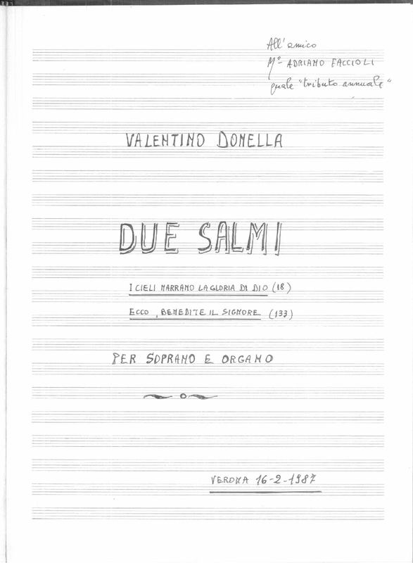Due Salmi (Donella, Valentino) - IMSLP