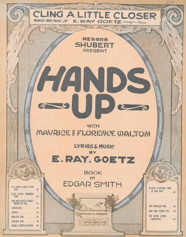 Hands Up (Goetz, Edward Ray) - IMSLP