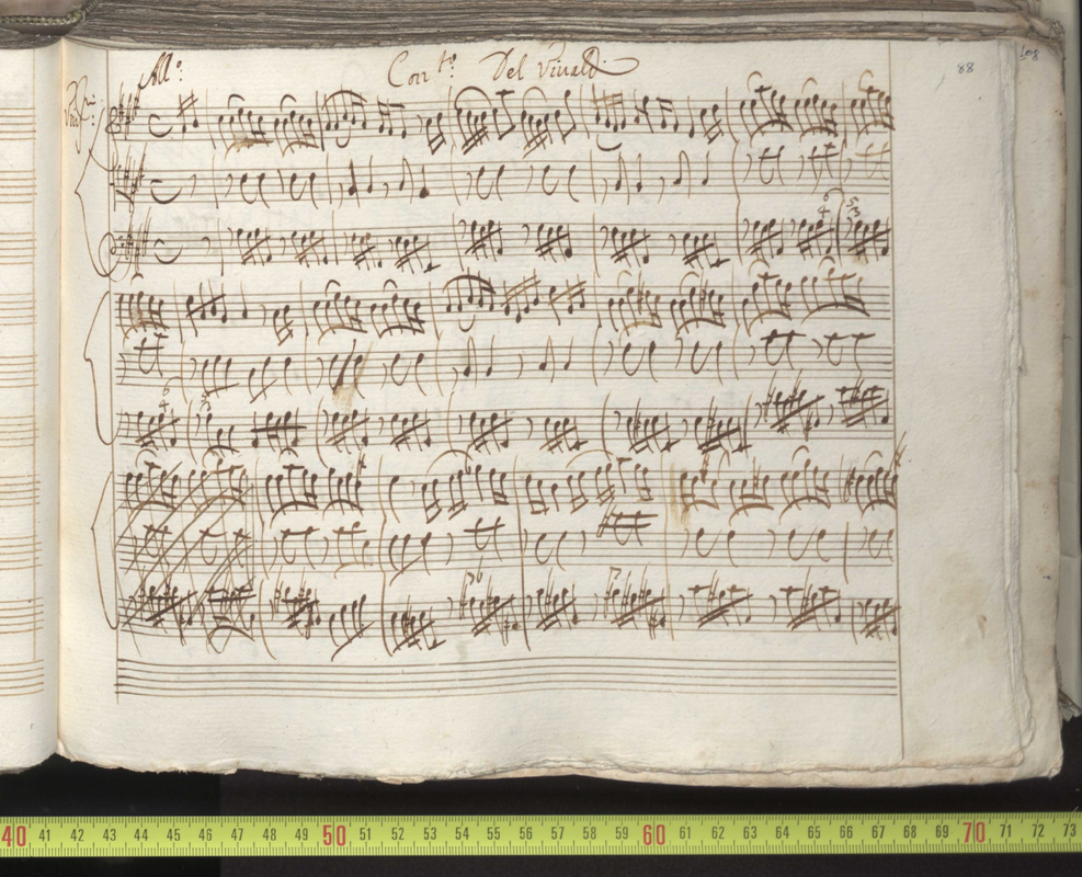 Concerto for Strings in A major, RV 159 (Vivaldi, Antonio) - IMSLP