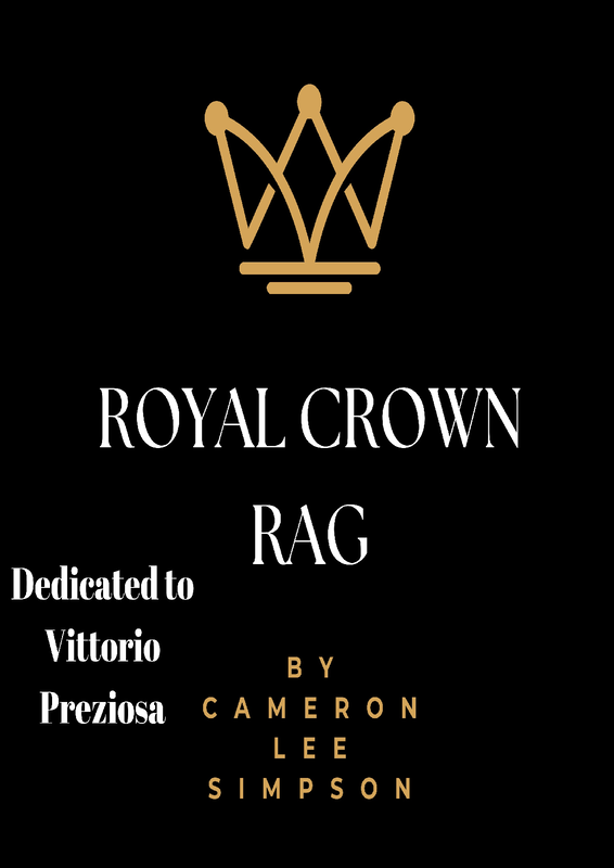 Royal Crown Rag (Simpson, Cameron Lee) - IMSLP