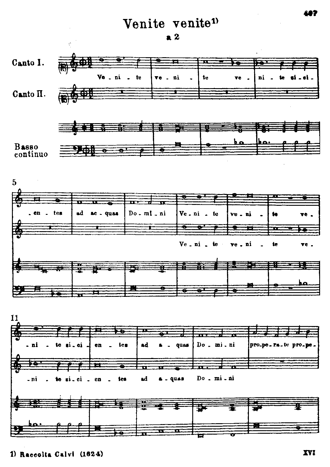 Venite sitientes ad aquas, SV 335 (Monteverdi, Claudio) - IMSLP