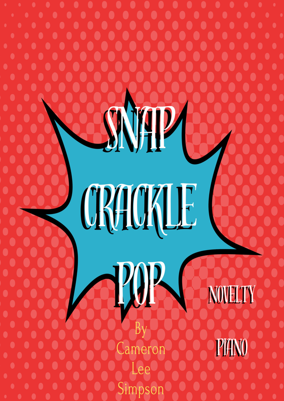 Snap Crackle Pop Simpson Cameron Lee Imslp