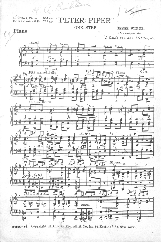Peter Piper (Winne, Jesse M.) - IMSLP