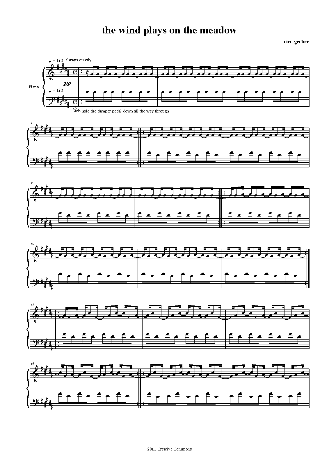 The Wind Plays in the Meadow (Gerber, Edward Enrico) - IMSLP