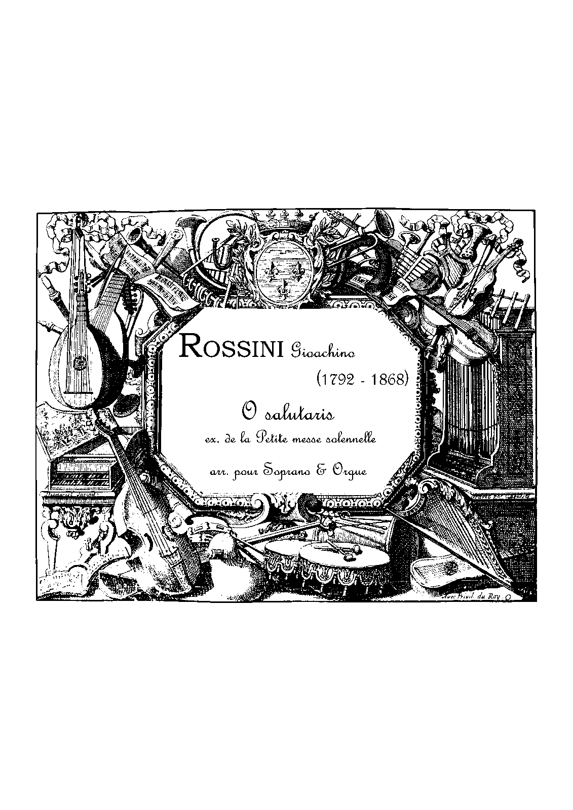 Petite messe solennelle (Rossini, Gioacchino) - IMSLP: Free Sheet Music ... Petite messe solennelle (Rossini, Gioacchino) - IMSLP: Free Sheet Music ...