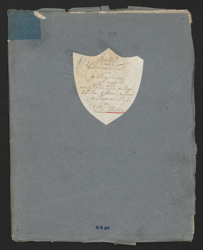 Herr ich habe lieb die Stätte deines Hauses (Müller, Wilhelm Adolph ... Herr ich habe lieb die Stätte deines Hauses (Müller, Wilhelm Adolph ...