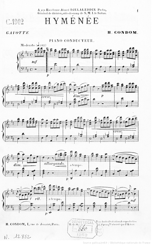 Hyménée (Condom, Henri) - IMSLP