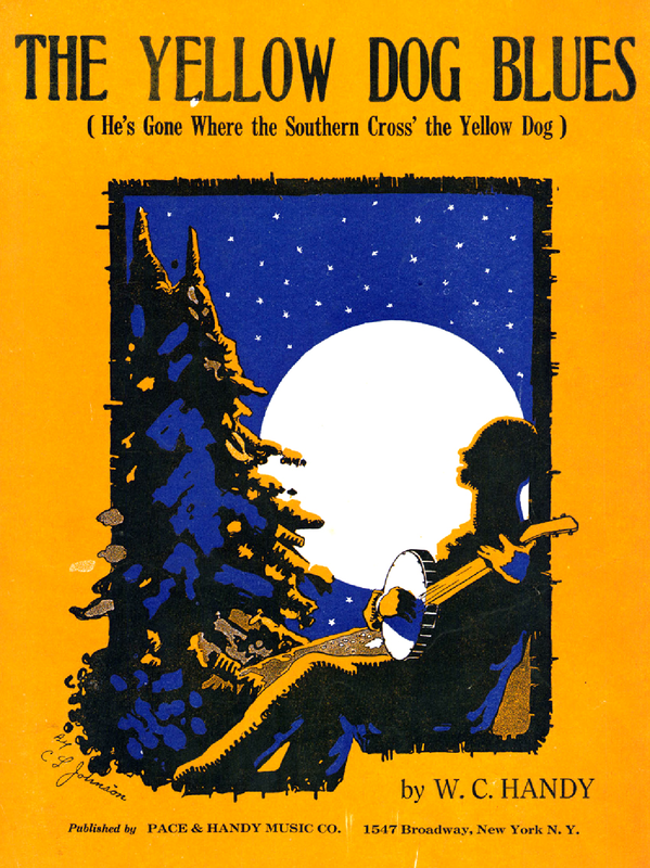 The Yellow Dog Blues (Handy, W. C.) - IMSLP
