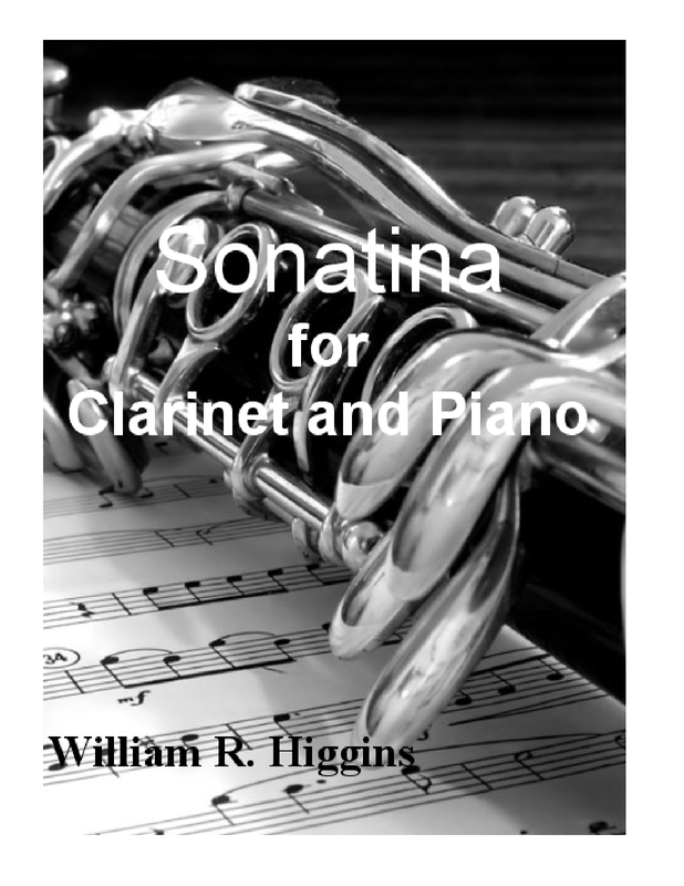 Clarinet Sonatina (Higgins, William R.) - IMSLP