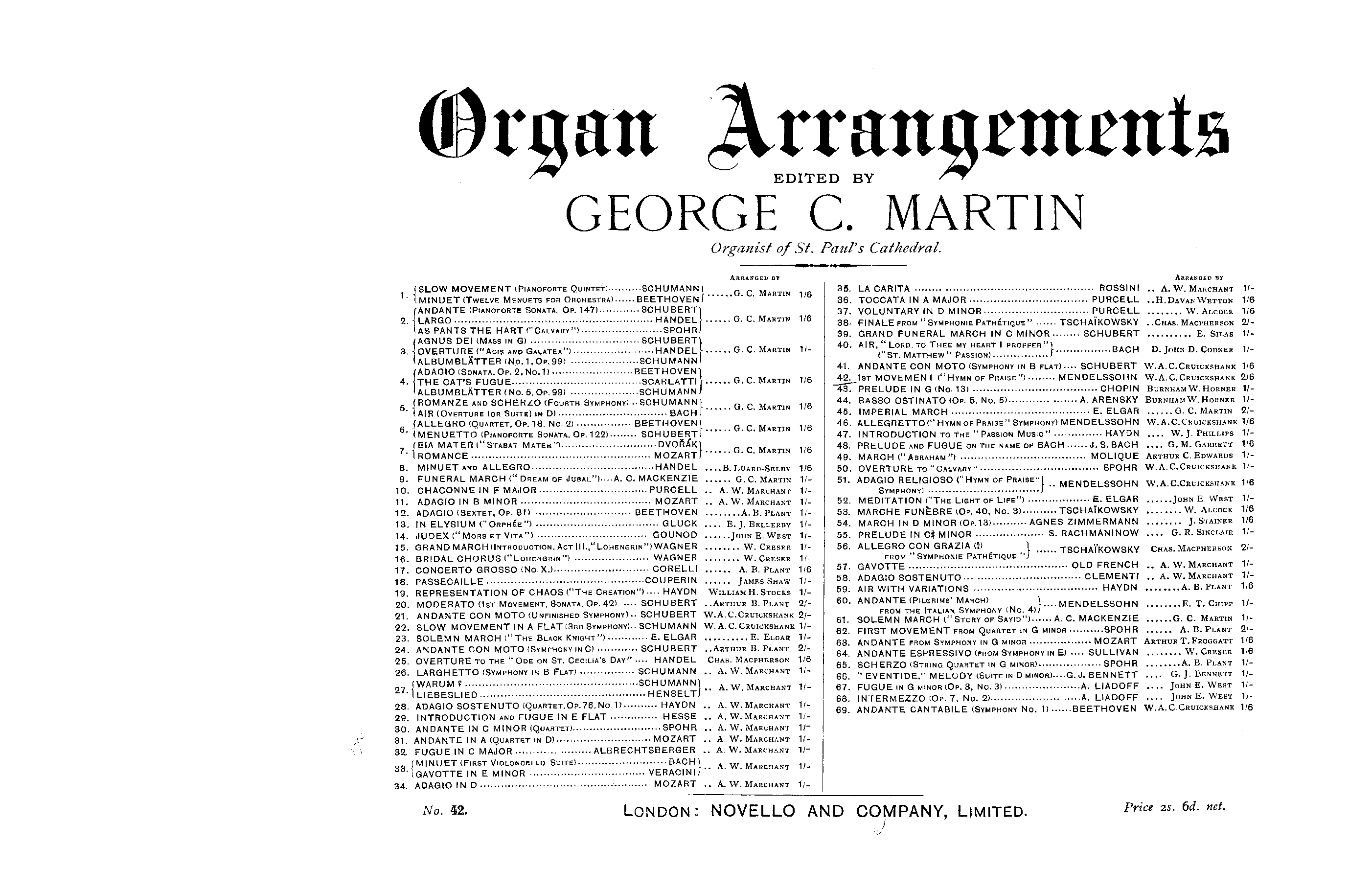 Symphony No.2, Op.52 (Mendelssohn, Felix) - IMSLP: Free Sheet Music PDF ...