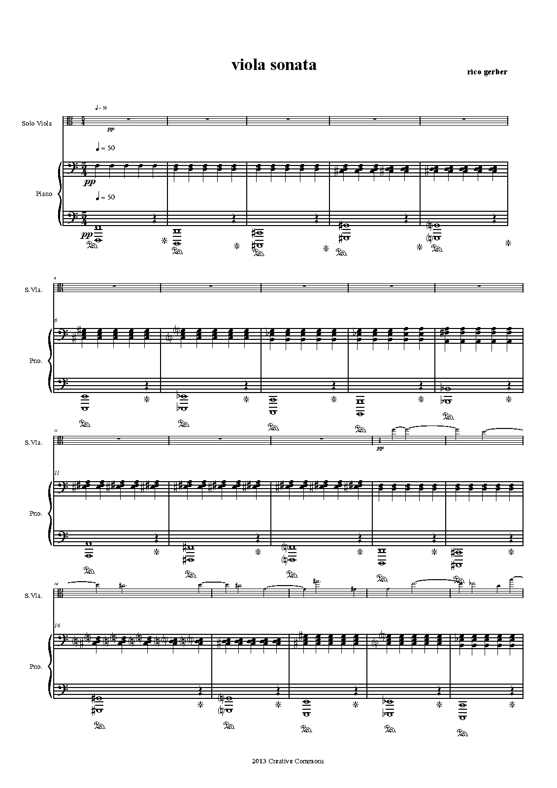 Viola Sonata (Gerber, Edward Enrico) - IMSLP