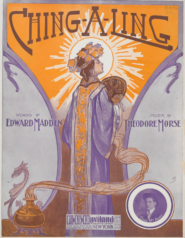 Ching-a-Ling (Morse, Theodore F.) - IMSLP