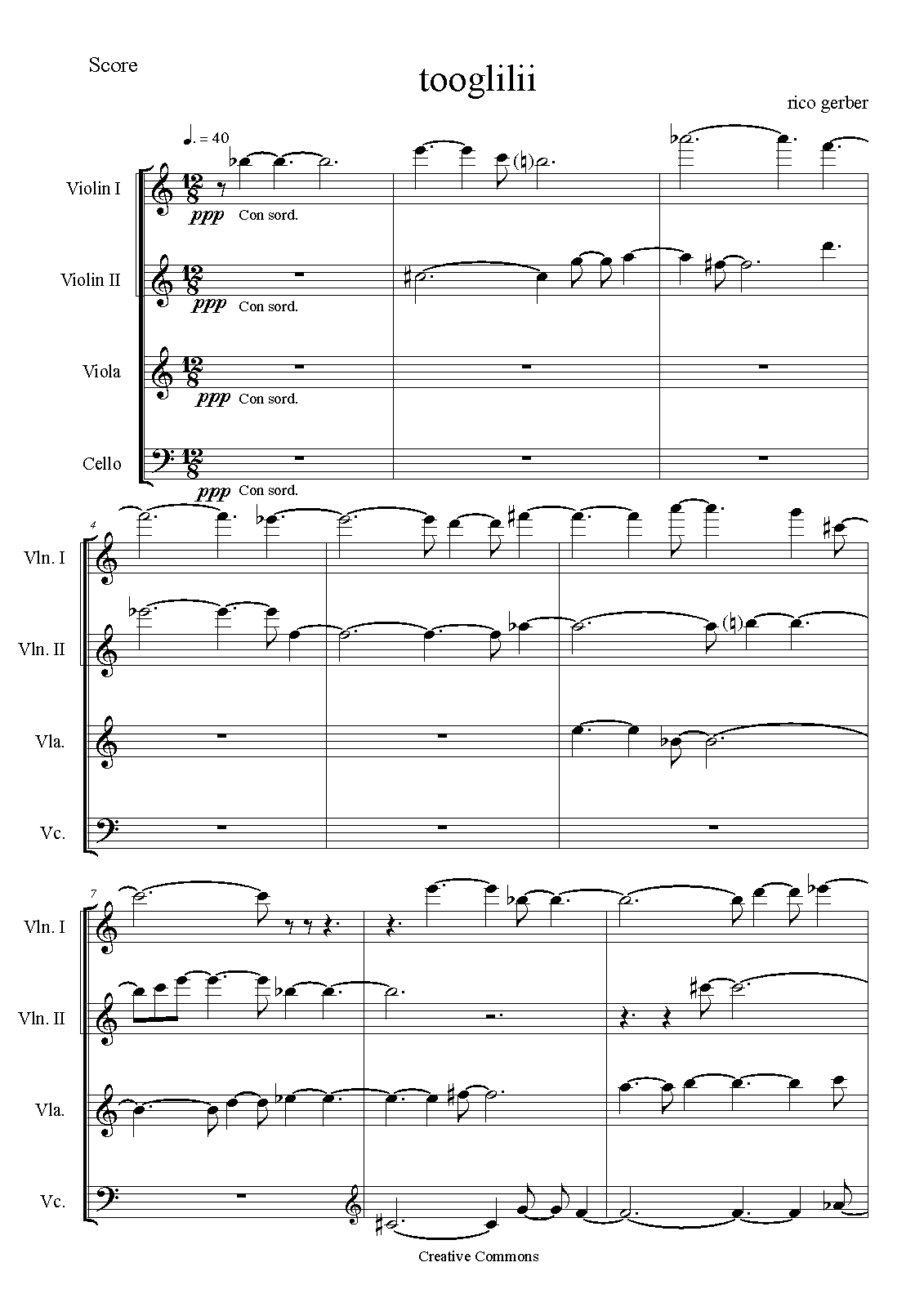 Tooglilii (Gerber, Edward Enrico) - IMSLP