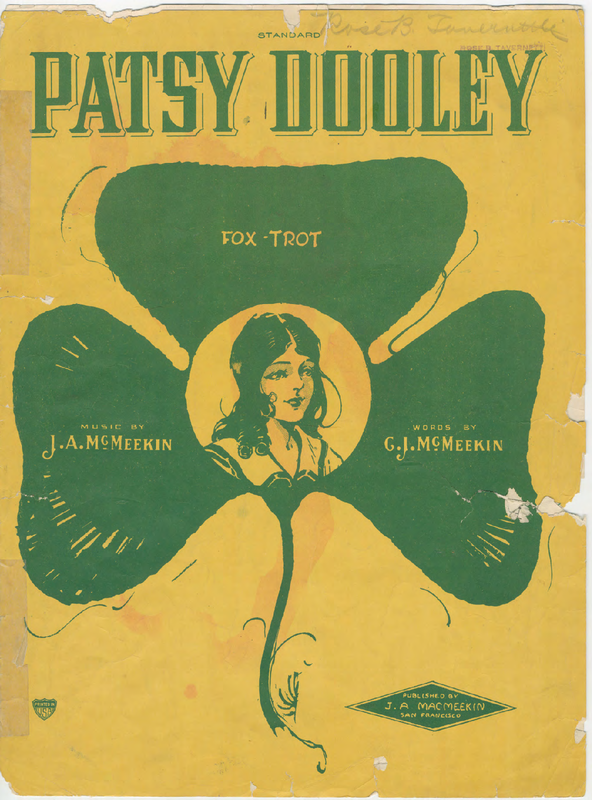Patsy Dooley (MacMeekin, J. A.) - IMSLP