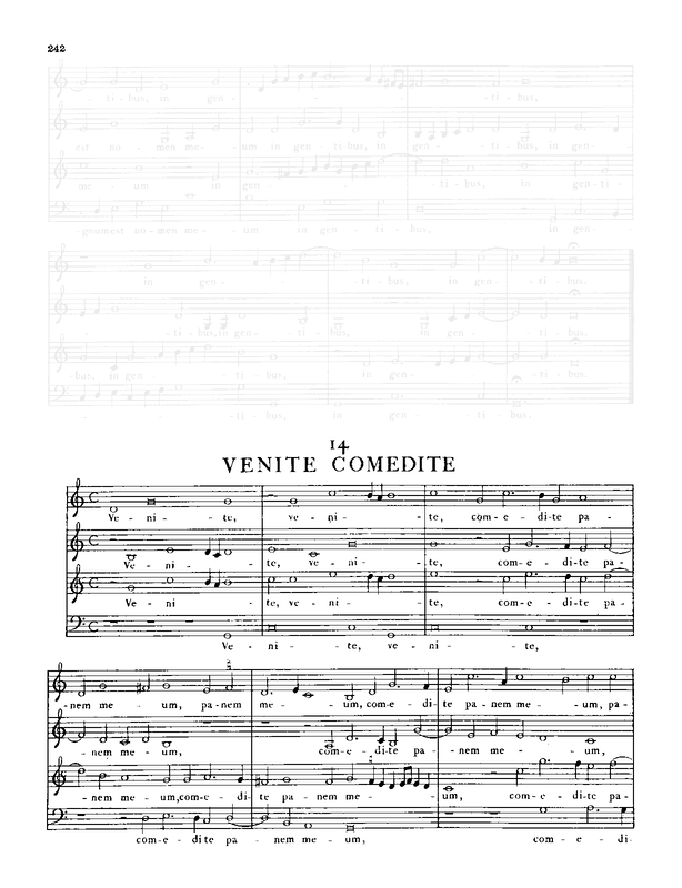 Venite comedite, T 132 (Byrd, William) - IMSLP