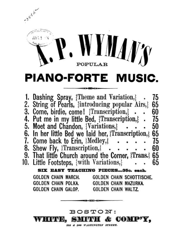 Come Back to Erin (Wyman, Addison P.) - IMSLP