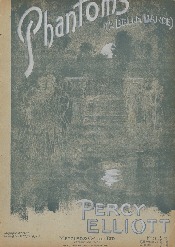 Phantoms (Elliott, Percy) - IMSLP: Free Sheet Music PDF Download