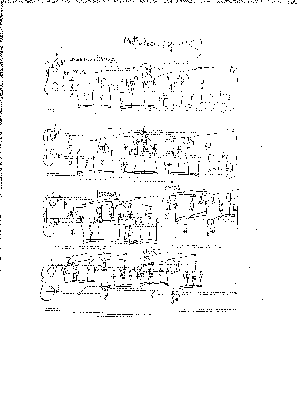 Piano Sonata No.3, Op.3 (Feinberg, Samuil) - IMSLP: Free Sheet Music ...