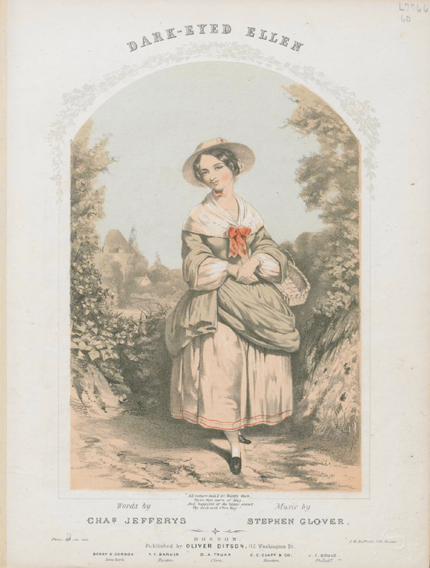 Dark-Eyed Ellen (Glover, Stephen Ralph) - IMSLP