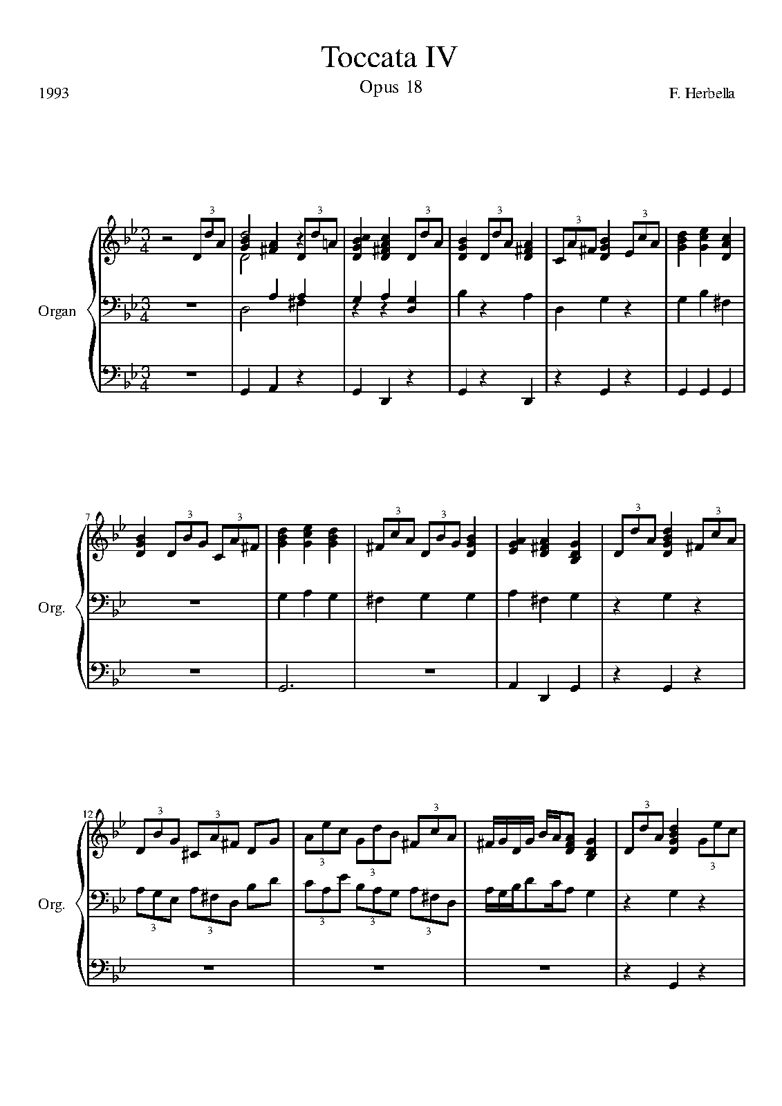 Toccata IV (Herbella, Fernando A. M.) - IMSLP