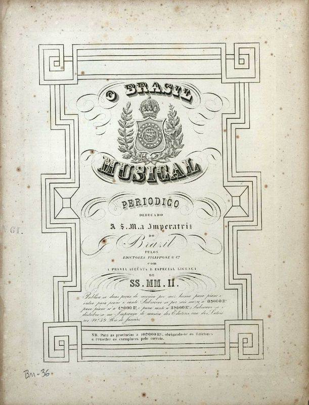 Variações sobre a cavatina da ópera Maria de Rudenz de Donizetti ...