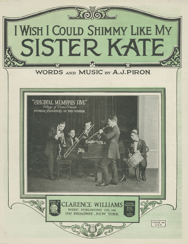 Sister Kate (Piron, Armand J.) - IMSLP