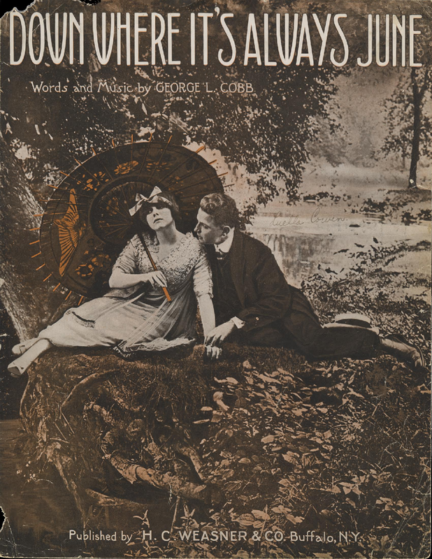 Down Where It's Always June (Cobb, George L.) - IMSLP